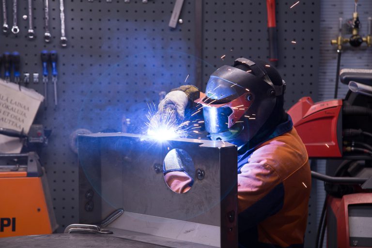 Haemme HT Laser Keuruulle hitsaajia - HT Laser