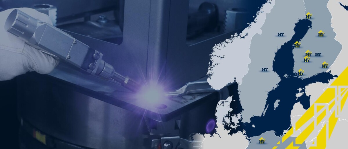 Yhteystiedot - HT Laser